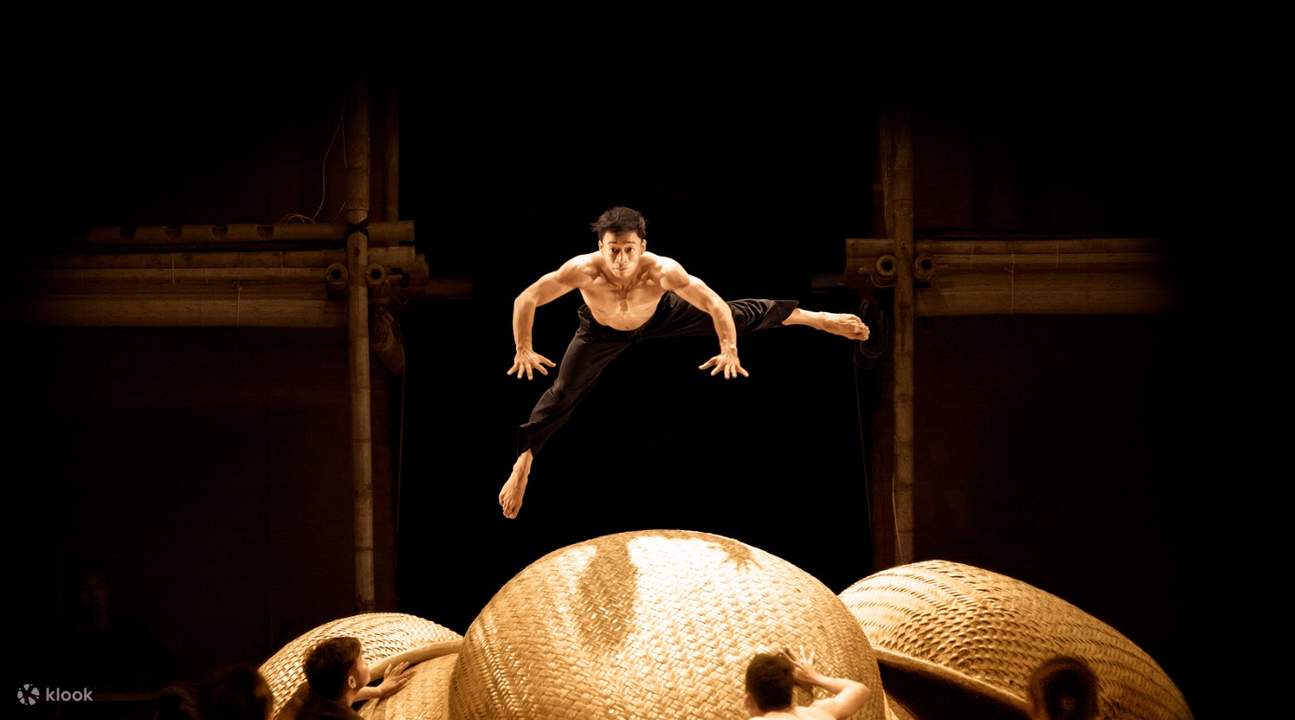 A O Show Ticket in Hoi An, Vietnam - Klook
